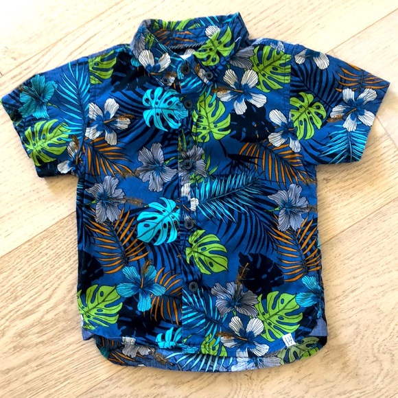 Sovereign Code | Shirts & Tops | Boys Sovereign Code Blue Green ...